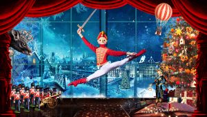 Performances by World Ballet Company – Shows on Tour