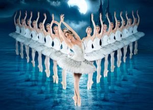 Performances by World Ballet Company – Shows on Tour
