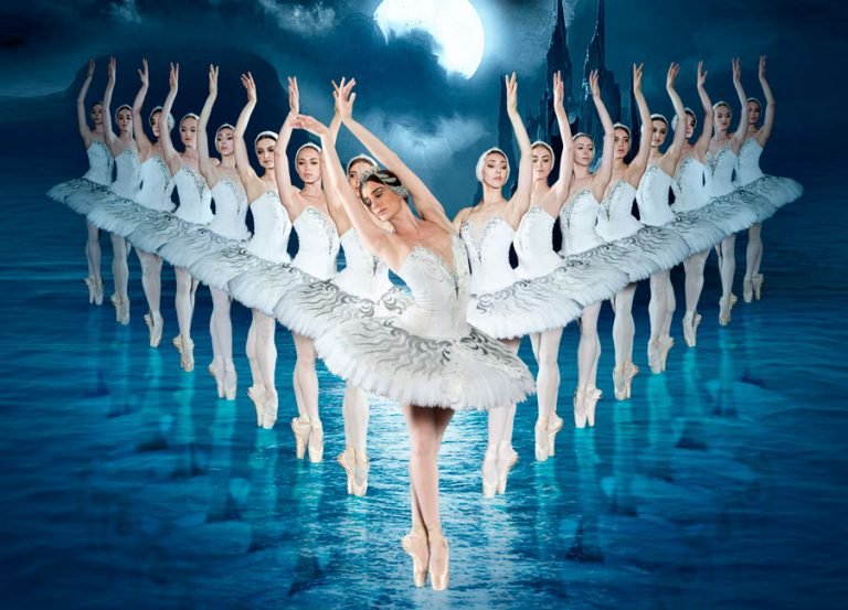 Performances by World Ballet Company – Shows on Tour