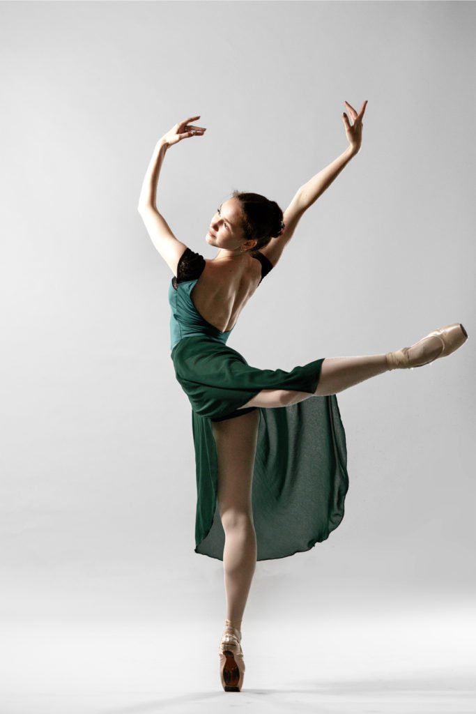 KARINA ROMANOVA | World Ballet Company