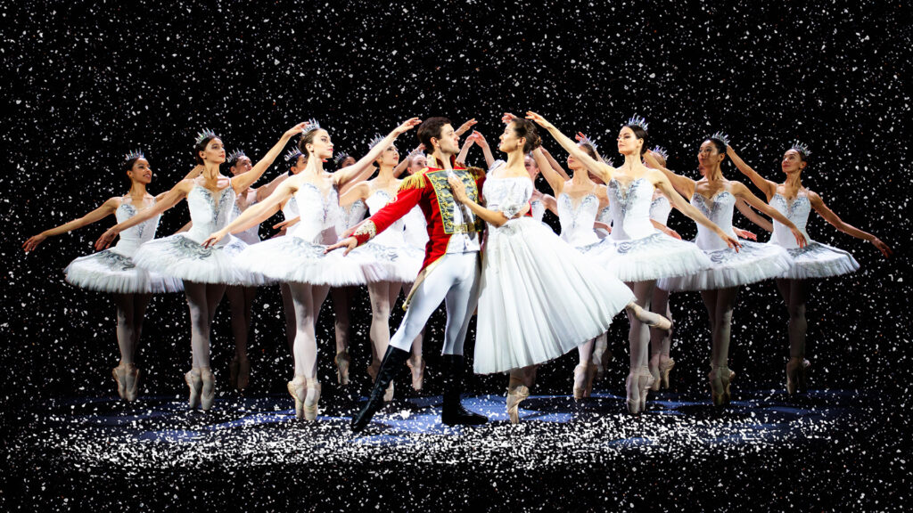 Performances by World Ballet Company – Shows on Tour